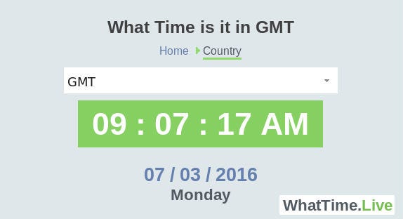 Amazing Facts of Time Zones. I am here to share few interesting… | by ...