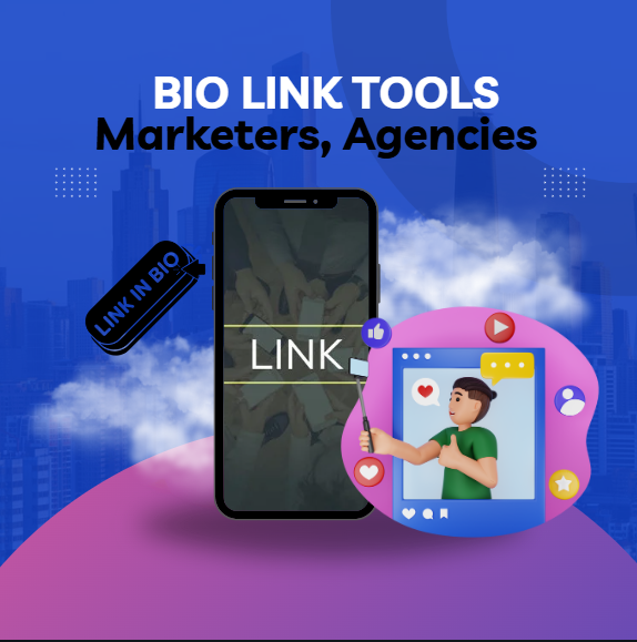 Top Bio Link tools for agencies and marketers | by Hassan Khattak | Nov ...