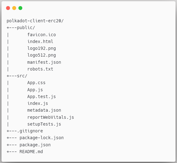 A-Z of building dApps on ICE — Part 5: Using Polkadot.js to build dApps ...