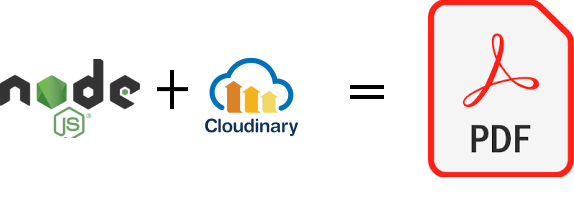 How To Upload Documents Using Nodejs And Cloudinary By Mohit Verma Medium