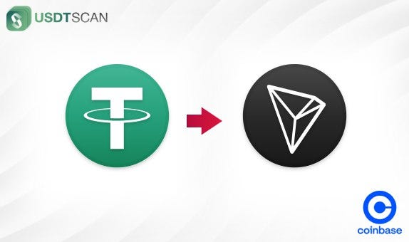 Buying Tron(TRX) for USDT is already available in the USDTSCAN wallet | by TETHERSCAN | Medium