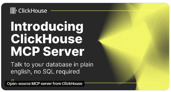 What is MCP? (And Why ClickHouse is Pushing It So Hard) | by Girff | Medium