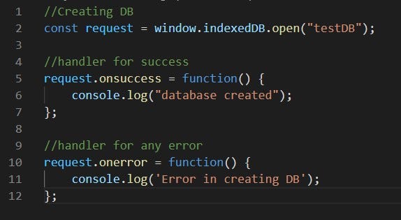 Introduction to IndexedDB. One of the new API that HTML5 has… | by ...
