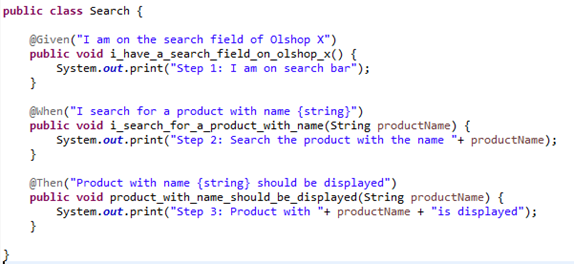 Test Case Management Menggunakan Cucumber | by Ghilmanzaki | Medium