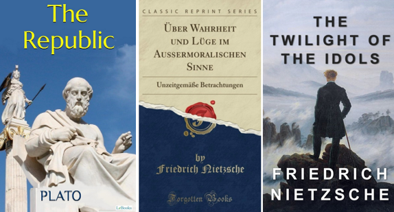 Reading Truth in Large Letters: Plato, Nietzsche, and the Scale of ...