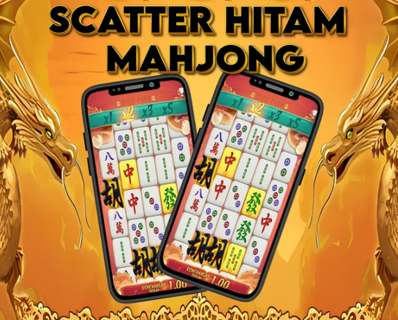 SCATTER HITAM MAHYONG WAYS. APA ITU SCATTER HITAM DI PERMAINAN… | by ...