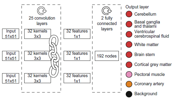 Review — Deep Learning for Multi-task Medical Image Segmentation in ...