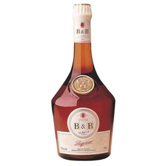 B&B French Brandy And Benedictine Blend Liqueur 375ml - Liquorbros - Medium