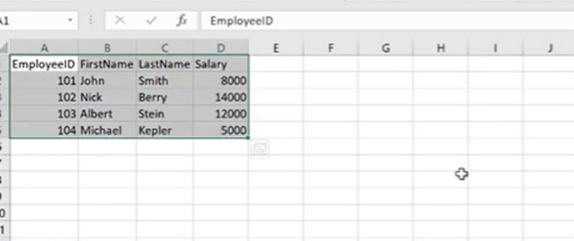 Reading data from excel. In this section we are going to learn… | by ...