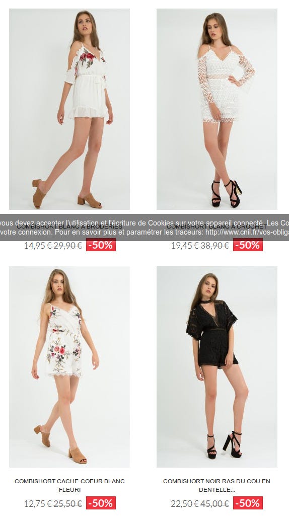 Le combishort, une tenue chic. Le combishort est souvent assimilé à ...