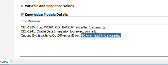 Odi Gc Overhead Limit Exceeded Merhaba Arkadaşlar By Onur Cirkin Medium