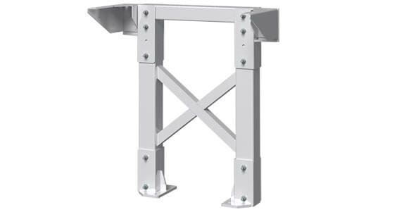 What types of metal supports are delivered? | by Jefloresbakeryservice ...