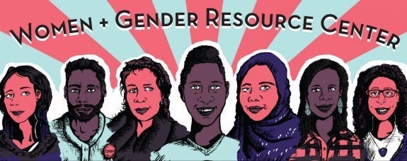 Women & Gender Resource Center and the FORCE internship offer resources ...