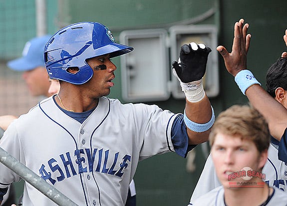 Throwback Thursday: Russell Wilson as a Tourist | by MLB.com/blogs ...
