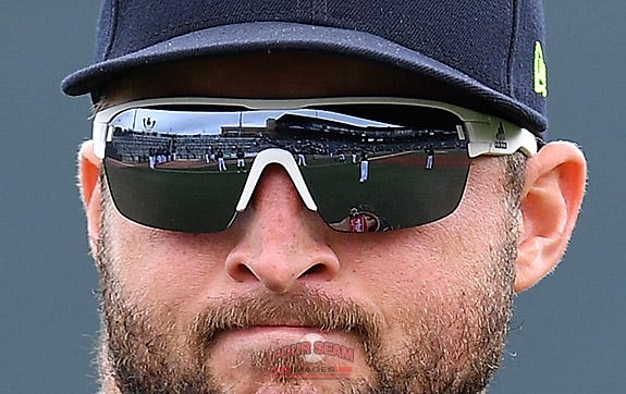 Tim Tebow, Columbia Fireflies | by MLB.com/blogs | MiLB Snap Shots