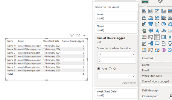 How To Run A Query Against A Dataset In Power Automate By Sharepoint Designs Medium 8562