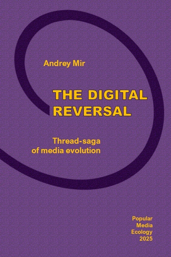 Digital orality: The flip of text into texting | by Andrey Mir | Medium