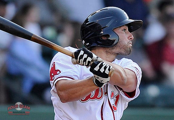Greenville Drive outfielder Bo Greenwell | by MLB.com/blogs | MiLB Snap ...
