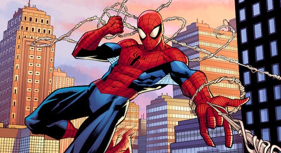 Your Friendly Neighborhood Comic Reader | by Gabby Andersen | Medium