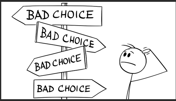 Make Tough Decisions With No Good Options | E³ — Entertain Enlighten ...