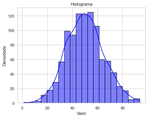 Definicao De Histograma