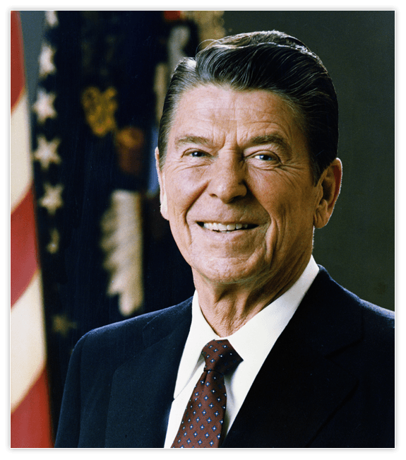 Ronald Reagan Reaganomics. Like any sturdy building, the Ronald… | by ...