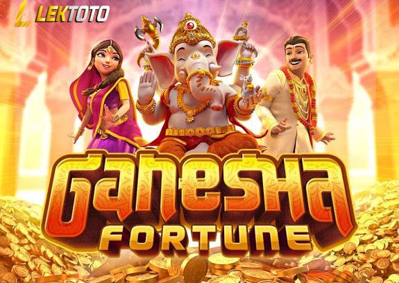 CARA MENDAPATKAN JACKPOT PADA SLOT GANESHA FORTUNE DI LEKTOTO | by ...