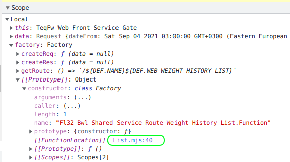 TeqFW: action. Действие (action) — наиболее… | by Alex Gusev | Medium