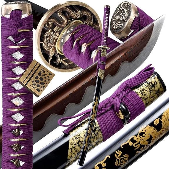 Entez Full Tang Katana Review. As a martial arts enthusiast and avid ...