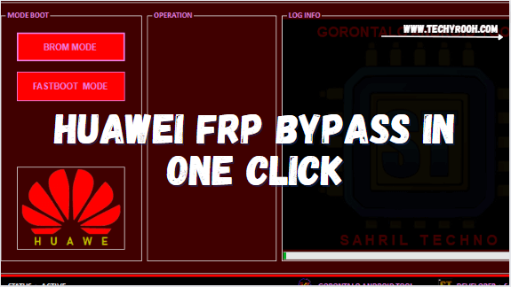 Huawei FRP Tool Latest Version Free Download 2024 — Huawei FRP Bypass ...