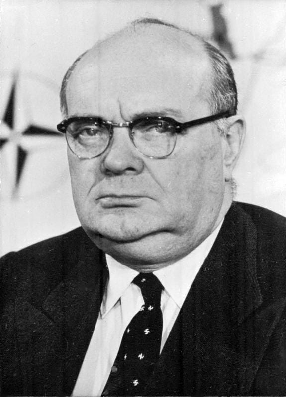 5 Belgian politicians who helped shape Europe | by Liliia | Reporting ...