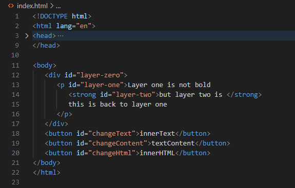 InnerHTML is a Blessing and a Curse | by kerryoncoding | Medium