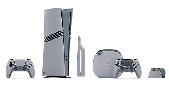 The PS5 Pro 30th Anniversary Limited Edition Console Bundle has just been Restocked Today at ...