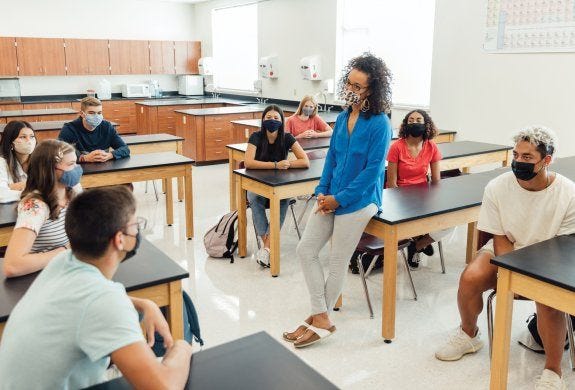 5 Tips For Teachers Returning To The Classroom | by Gordon Phillips ...