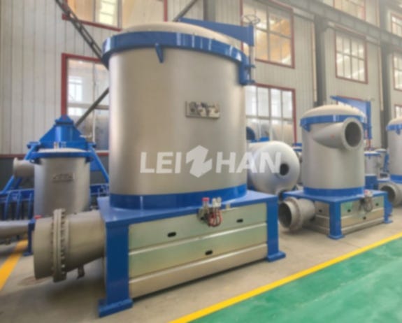 Inflow Pressure Screen Pulping Production Line | by Leizhan | Jul, 2024 ...