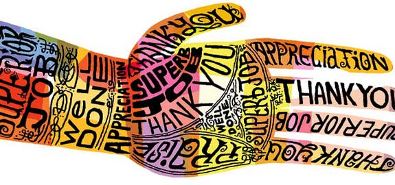 Recognition: A Powerful Tool for Change | by Regi Adams | Productive U ...
