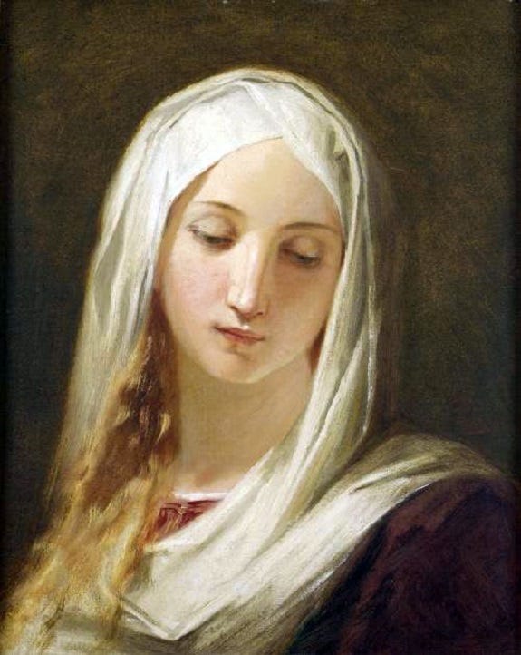 Novena for the Visitation of the Blessed Virgin Mary 2 June 23 — July 1 ...