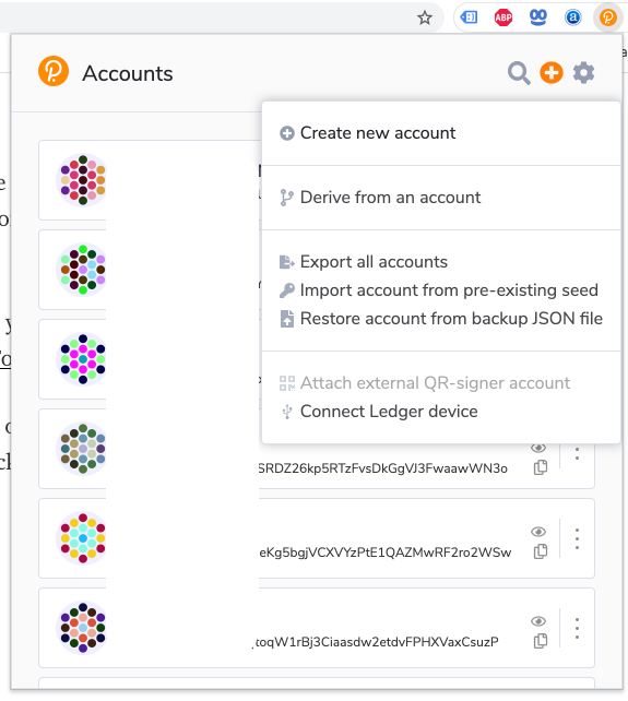 The Definitive Polkadot Dot Staking Guide With Polkadot Js Or Ledger Wallet Updated 2021 By