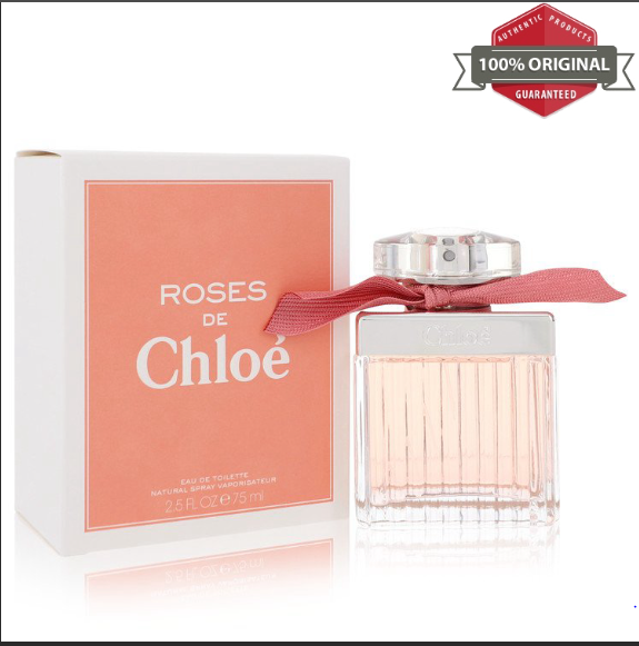 The Best Floral Fragrance Chloe Perfume Review - Robin Son - Medium