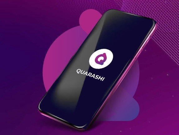 Quarashi Network Is A Blockchain-based Decentralized Chat & Exchange ...
