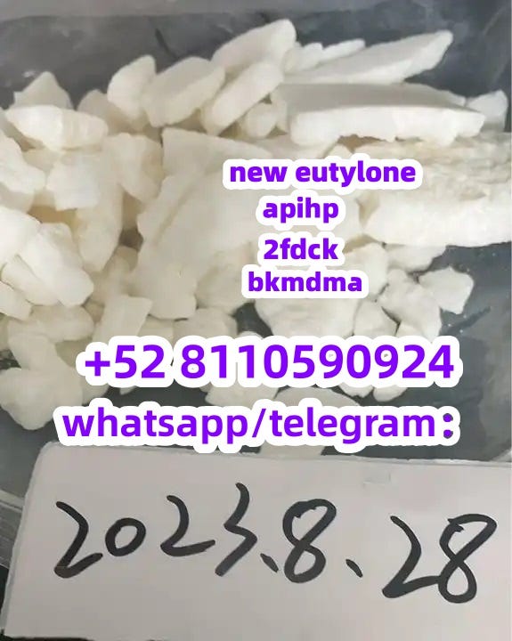 Strong 2fdck 2F-DCK crystal new for sale with best price! | by Cecilia ...