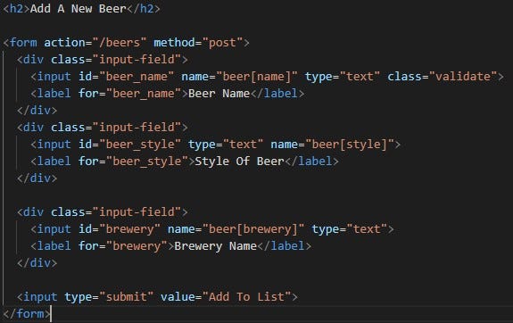 Phase 2: My Second Project!. A short post of how I built it. | by Chris ...
