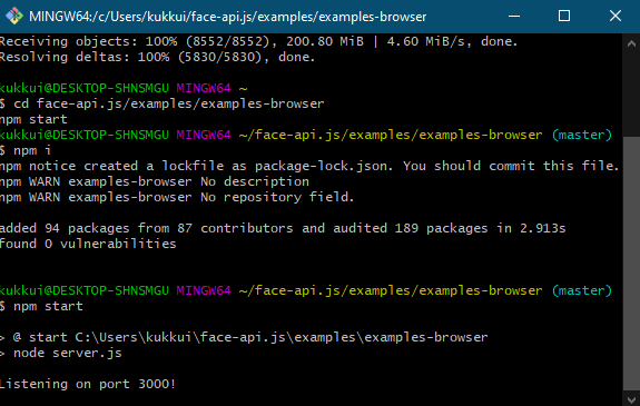 TensorFlow Machine Learning Face Detection App (Tutorial & Demo Web-Application) | Medium