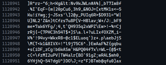 Salted hashes and their security (Includes PoC) | by Luddekn | Medium