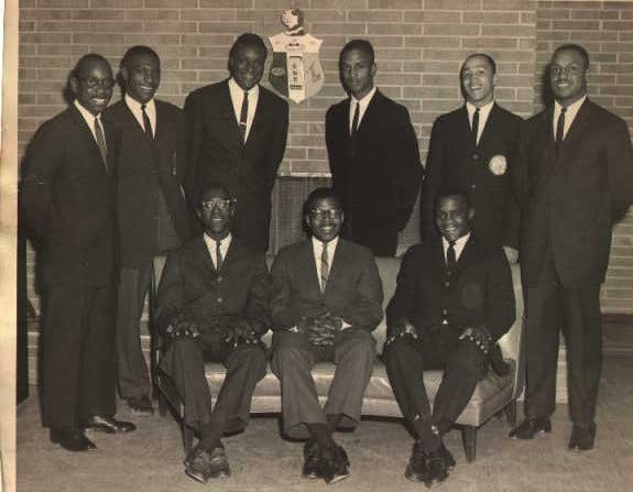 Beta Sigma 1947. In the beginning, under the direction… | by Dover ...