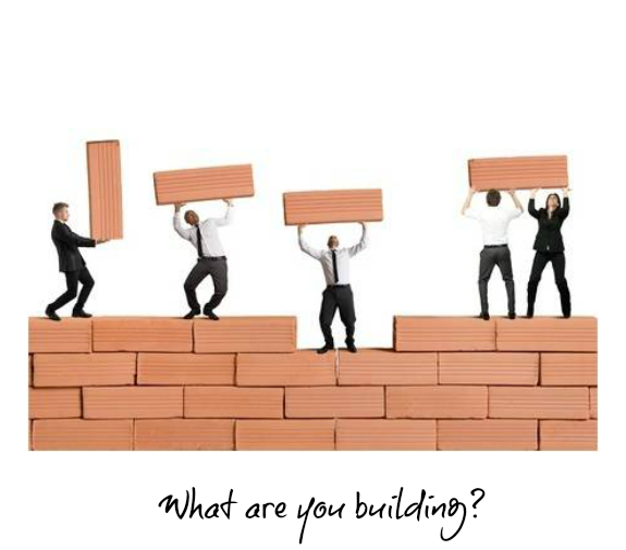 When You’re Building Something Great.. | by Maleeka T. Hollaway | The ...