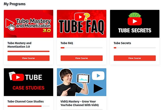 Tube Mastery And Monetization Review -Inside Look | by Avi Meshulam ...