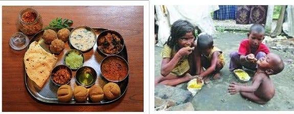 Truth Behind every bite of a food…. | by Mayuri Londhe | Medium