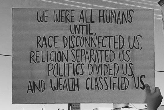 Divided Despite Our Best Intentions: Racism, Globalism, and the ...