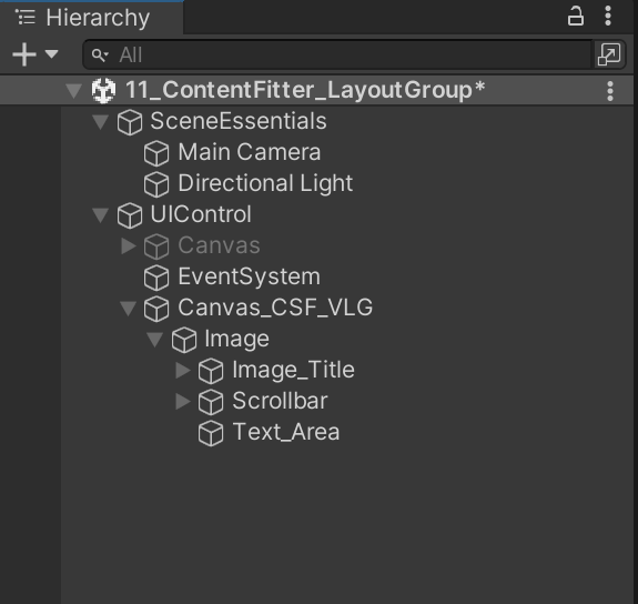 UI-13 What Are Content Fitters And Layout Groups? | by Eric Young | Medium